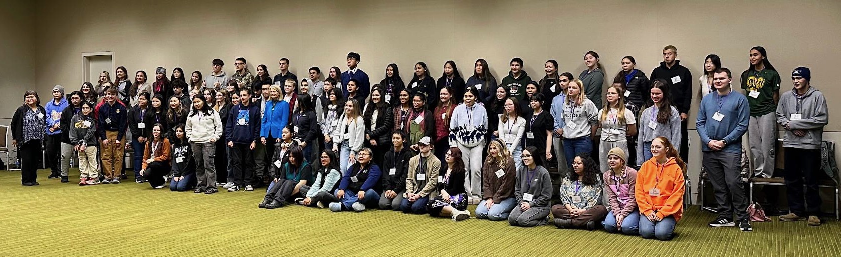 Youth Leadership Institute 2025 – Association of Alaska School Boards