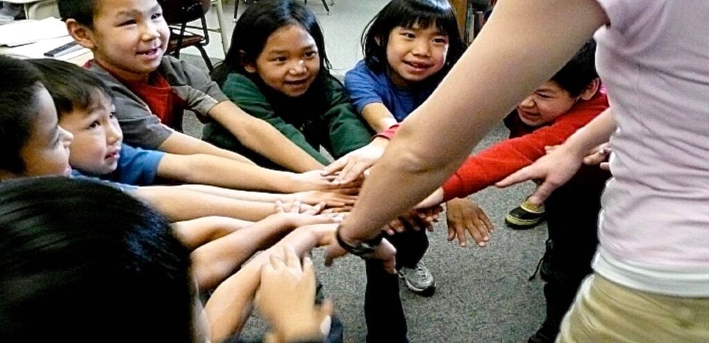 Two Column – Text and Image (Template)